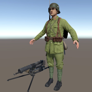 中華民國T91戰鬥步槍 ROC T91 Assault Rifle - 中興コンビニ - BOOTH