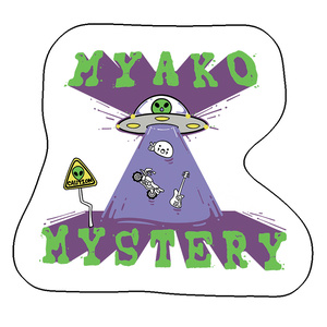 【期間限定Sale】imaginary trip - MYAKOism - BOOTH