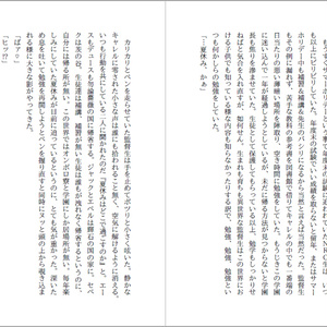 さよならを言いたくて（文庫版） - Pixy-Led - BOOTH