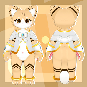 【オリジナル3Dモデル】コハル君 - Maneki☆Neko - BOOTH