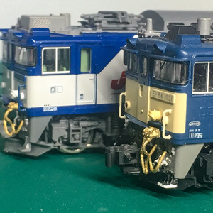 DD51/DE10用ジャンパ栓 - 音羽工房 - BOOTH