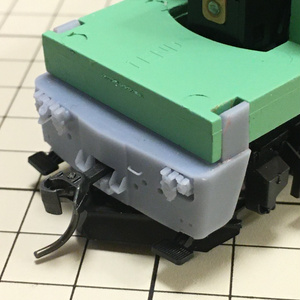 DD51/DE10用ジャンパ栓 - 音羽工房 - BOOTH