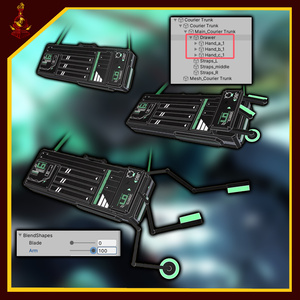 limbus_companyの3Dモデル 人気の同人グッズ116点を通販！話題のアニメやデザインから個性的で被らないアイテムが見つかる - BOOTH