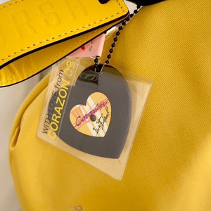 MY LOVERY YELLOWノベルティチェキ - mayoi7 - BOOTH