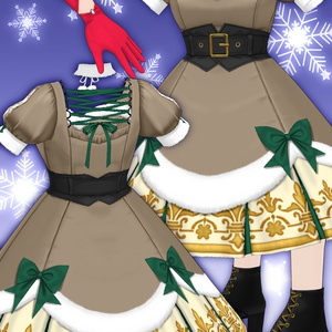 【cluster向けVRM】糞とスカラベちゃん - Ryuki's BOOTH - BOOTH