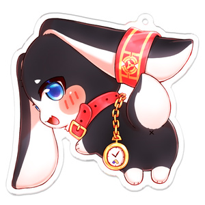 Honkai: Star Rail Mem アクリルキーホルダー(pixivFACTORY) - Higatsu Ryu - BOOTH