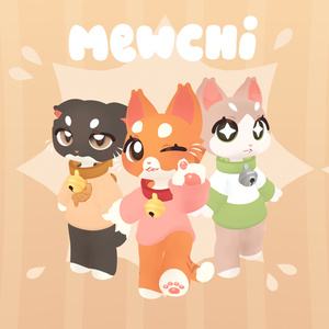 Squishy Base Chibi VRChat Furry Avatar - drawforfood - BOOTH