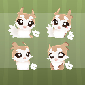 Floppy the Bunny VRChat Kemono Furry Avatar - drawforfood - BOOTH