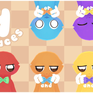 Deerilee, Kemono/Anime Deer/Doe Base VRChat Avatar (Quest Compatible ...