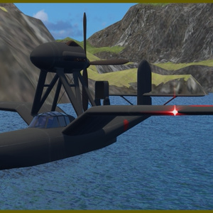 【VRC想定】仮想零式練習機【Sacc1.71対応済】 - 焼鯖仮想研究所 - BOOTH