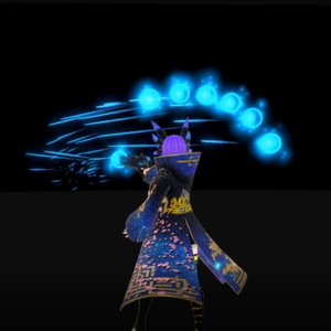【Unity/VRChat】Jujutsu Kaisen Satomi Gojo Vrchat Avatar by Floppiii ...