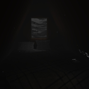 Midnight Rain | VRChat World - rosefall - BOOTH