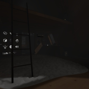 Midnight Rain | VRChat World - rosefall - BOOTH