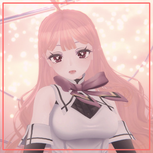 Shinra MLBB makeup texture - BINZZI - BOOTH