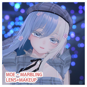 Shinra MLBB makeup texture - BINZZI - BOOTH