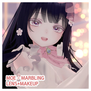 Shinra MLBB makeup texture - BINZZI - BOOTH