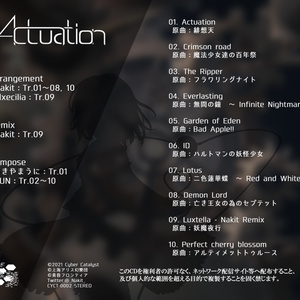 Piece of Memory【DL版】 - Cyber Catalyst - BOOTH