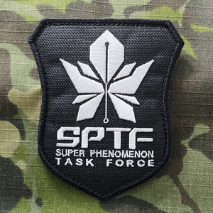 KSPD VALKYRIE バックパッチ（277x123mm） - BELKA WORKS（ベルカワークス） - BOOTH