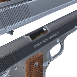 DogTag set - DAMYSOS ARMORY - BOOTH