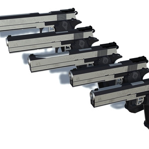 DogTag set - DAMYSOS ARMORY - BOOTH