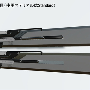 オリジナル3Dモデル「FEH(FullExtendedHuman)」 - DAMYSOS ARMORY - BOOTH