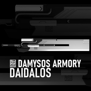 オリジナル3Dモデル「FEH(FullExtendedHuman)」 - DAMYSOS ARMORY - BOOTH