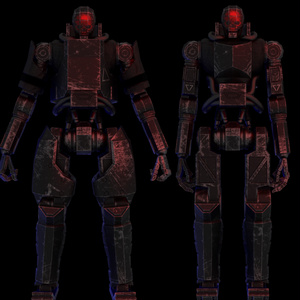 DogTag set - DAMYSOS ARMORY - BOOTH