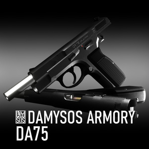 DA1887 - DAMYSOS ARMORY - BOOTH