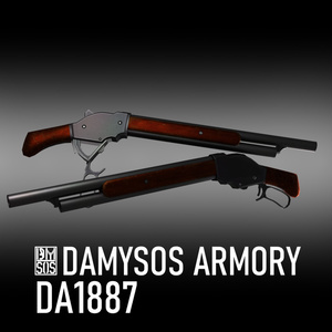 DA50_BERSERK - DAMYSOS ARMORY - BOOTH