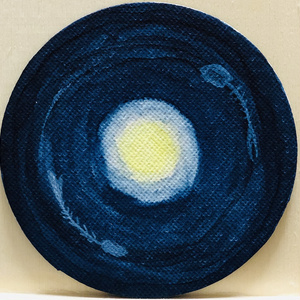 手描き マグネット - mendac-o - BOOTH