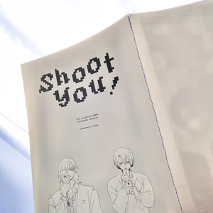 asterisk - peach - BOOTH