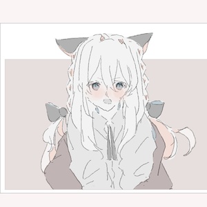 Artbook 2 ｜ A5正方形 ｜ 12p - s3zb2 - BOOTH