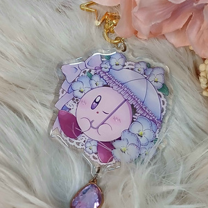 A4 フォルダー Kirby in the Wonderland - トカゲ工房 - BOOTH