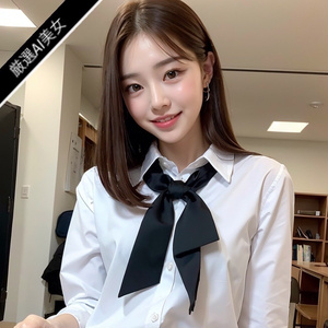 笑顔で働く美人OL写真集(AI美女) - AI美女写真館 - BOOTH