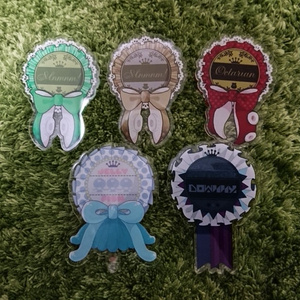 VROID [Splatoon] Classic Inkling Girl Hair - enchantedpencil - BOOTH