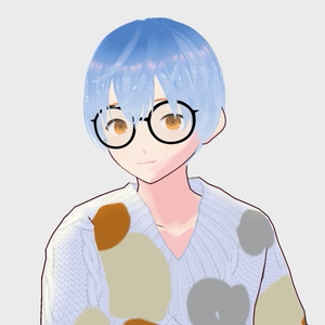 [VR CHAT/ VTUBER] Gojo Satoru student ver. 2nd season (VRM archive ...