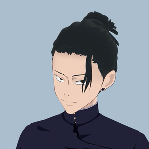 [VR CHAT/ VTUBER] Gojo Satoru student ver. 2nd season (VRM file) - ELI ...