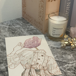 αμαρτία sepia color アネモネ - αμαρτία【アマルティア】 - BOOTH