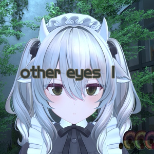 [無料Free]Milltina Sapphire eyes - CanLuy - BOOTH