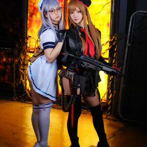 チャイナタウンの赤いきつねっ娘 - STROBOLIGHTS★ - BOOTH