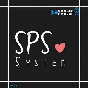【All Avatar対応】SPS+DPS【MA】Sale - LuLulia_S - BOOTH