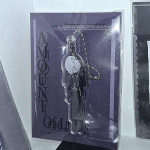 [囚墓] 1. STICKER SHEET (AfterDream) - ezeidv - BOOTH