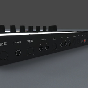 [FREE] Banana Lens Shader + Glasses - Banana's Assets for VRChat - BOOTH