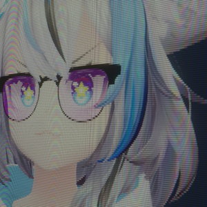 [FREE] Banana Lens Shader + Glasses - Banana's Assets for VRChat - BOOTH