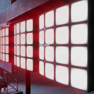 [FREE] Banana Lens Shader + Glasses - Banana's Assets for VRChat - BOOTH