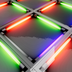 Banana Lava Lamp - Banana's Assets for VRChat - BOOTH