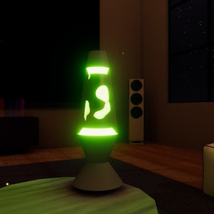 [FREE] Banana Lens Shader + Glasses - Banana's Assets for VRChat - BOOTH