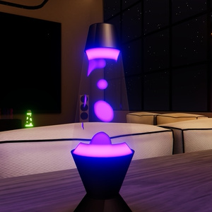 [FREE] Banana Lens Shader + Glasses - Banana's Assets for VRChat - BOOTH