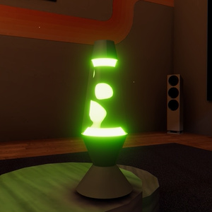 [FREE] Banana Lens Shader + Glasses - Banana's Assets for VRChat - BOOTH