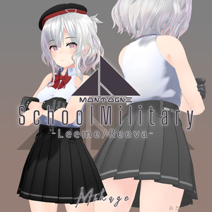 【3D衣装】Leeme & Reeva - GothicStyle - - ⊿S.I.N - BOOTH